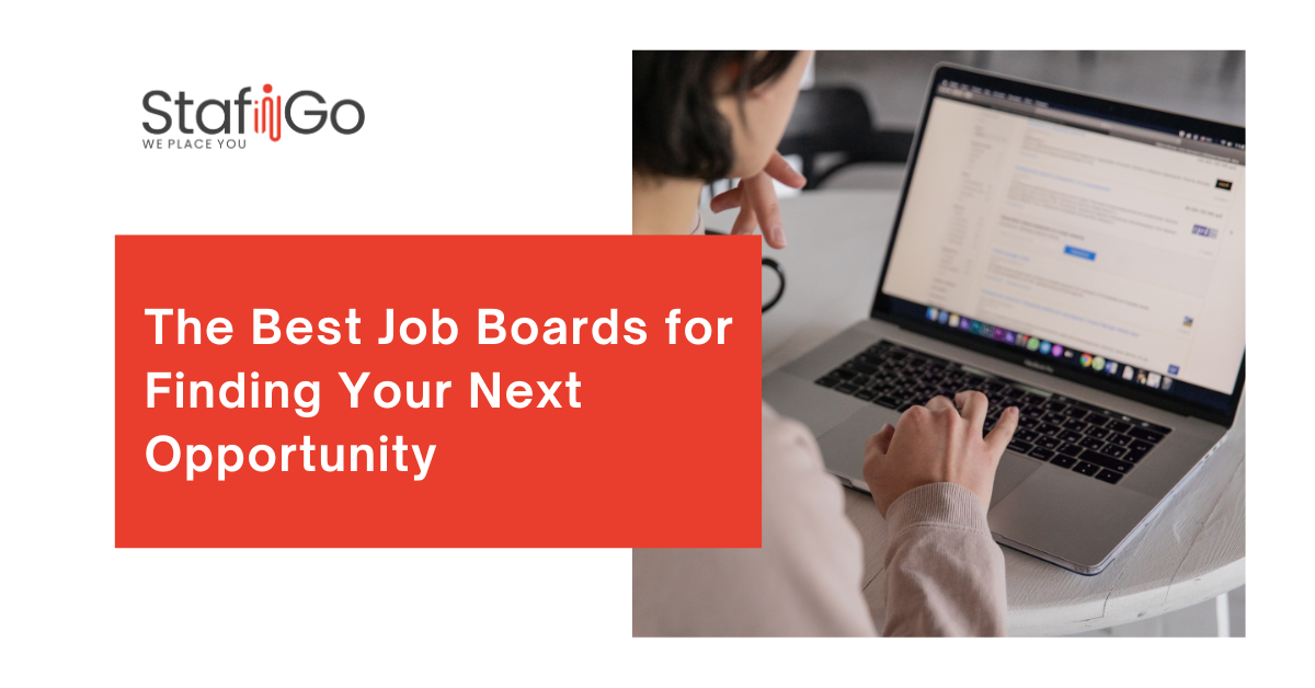 Stafingo - Blog - The Best Job Boards for Finding Your Next Opportunity ...